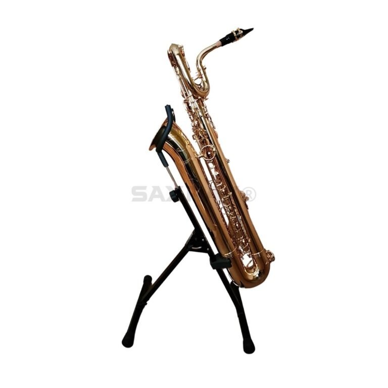 Baritone Saxophone Stand - Tour Series | SAXRAX Stands