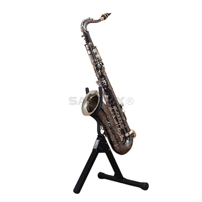 Tenor Saxophone Stand - Tour Series | SAXRAX Stands
