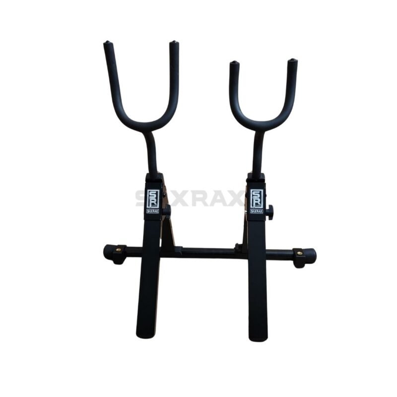 Alto-Tenor Combination Stand | SAXRAX Stands